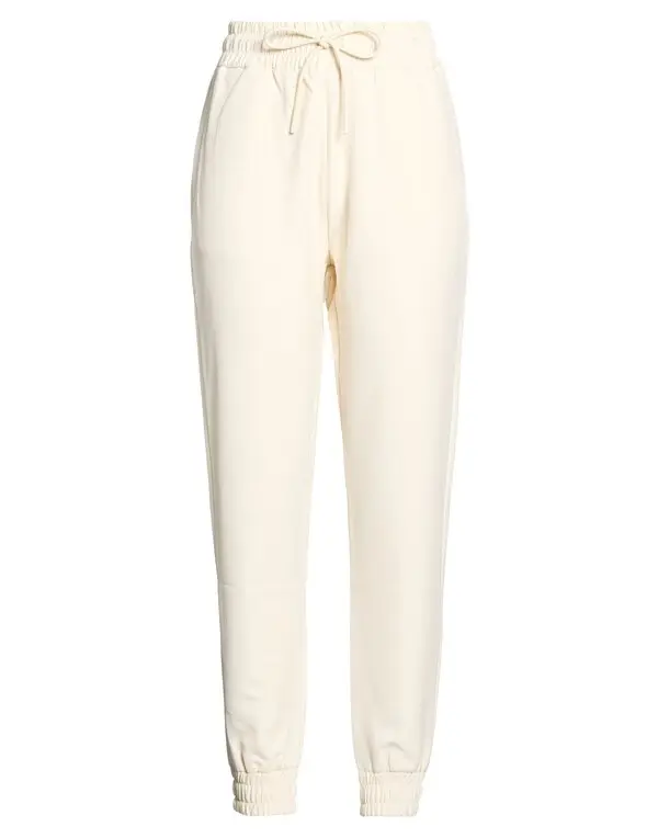 HINNOMINATE Tapered Polyester Blend Pants With Drawstring Waist