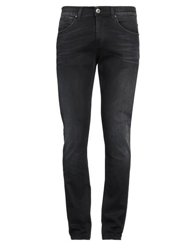 DONDUP Jeans Size Organic Cotton, Modal, Elastomultiester, Elastane - Black