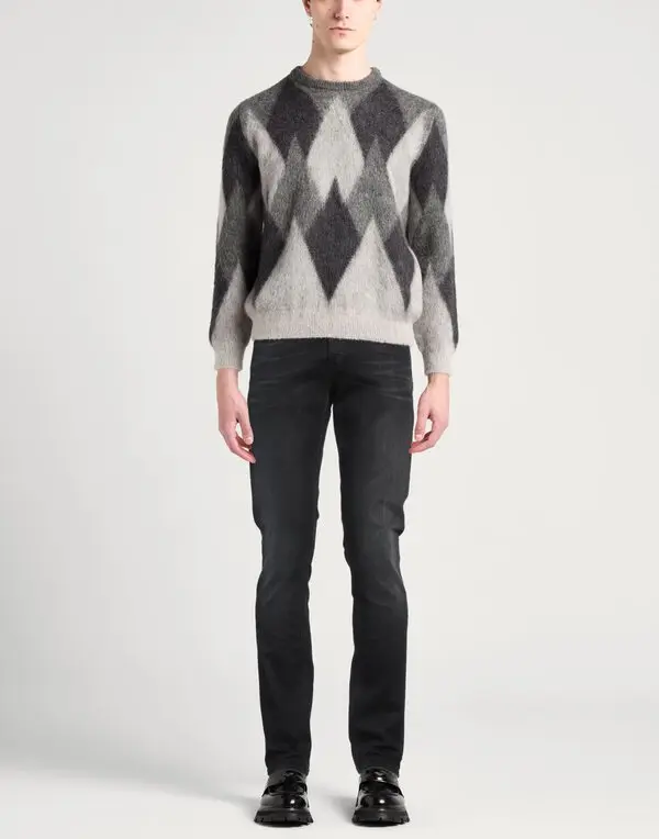 DONDUP Skinny Jeans In Organic Cotton Blend With Colored Wash