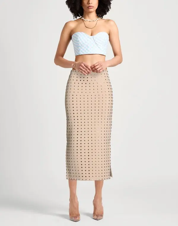 Sportmax Midi Skirt