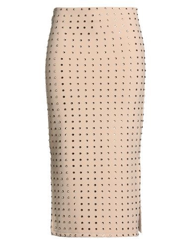 Sportmax Midi Skirt - Sand