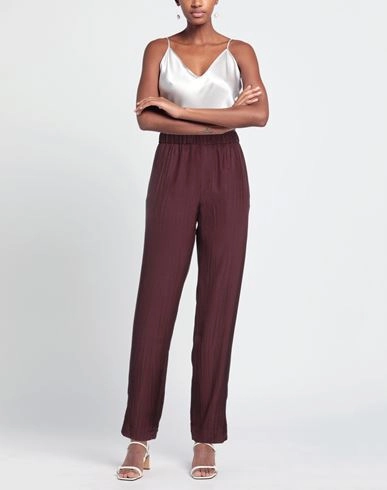 DONDUP Acetate And Silk Blend Trousers