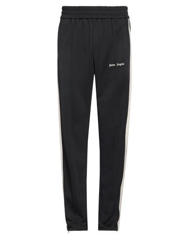 Palm Angels Pants Size Polyester - Black