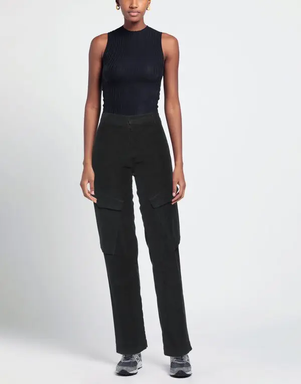 DONDUP Cotton And Lyocell Blend Cargo Pants