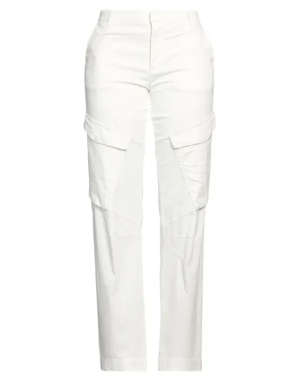 DONDUP Cotton And Lyocell Blend Cargo Pants