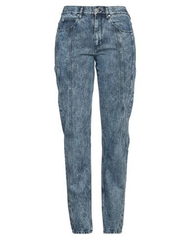 Isabel Marant Étoile Jeans Size Cotton - Blue