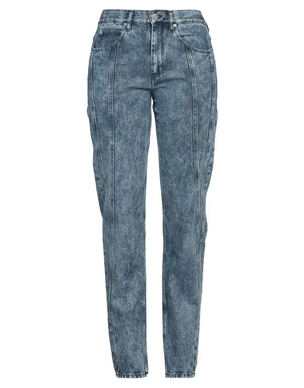 Isabel Marant Étoile Cotton Jeans