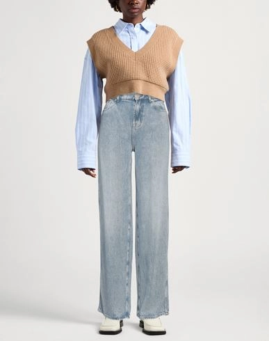 7 For All Mankind Wide-leg Jeans