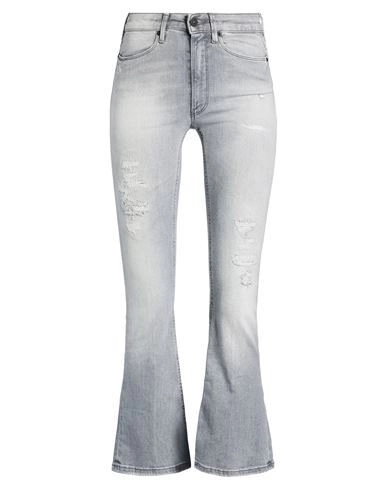 DONDUP Jeans Size Organic Cotton, Recycled Elastane - Grey
