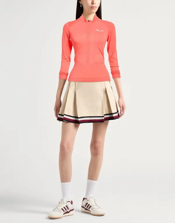 SALEWA Wool And Polyamide Base Layer T-shirt