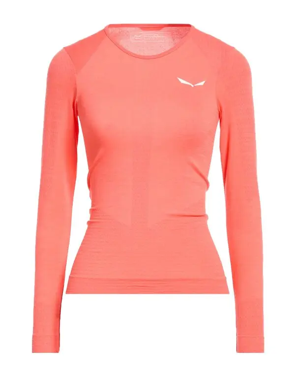 SALEWA Merino Wool And Polyamide Base Layer Long Sleeve T-shirt