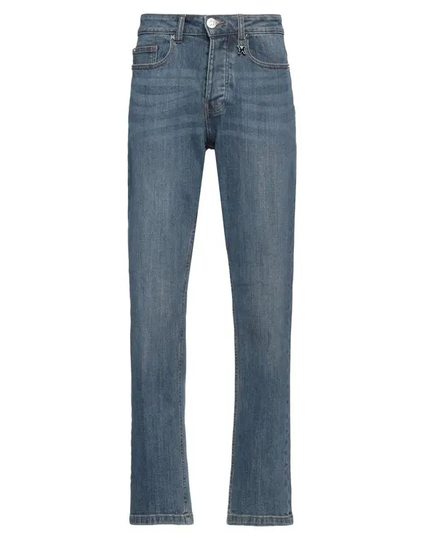 RICHMOND X Straight Leg Jeans