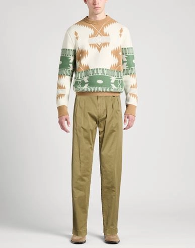Incotex Military Cotton Stretch Chino Pants