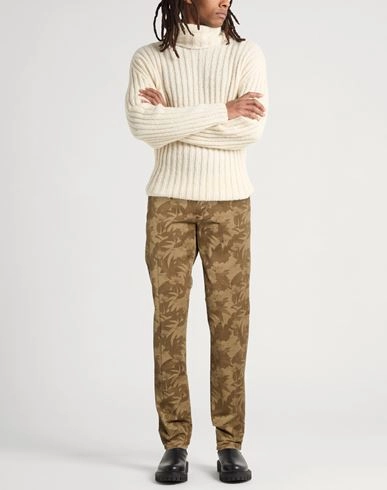 Incotex Military Cotton Stretch Twill Pants