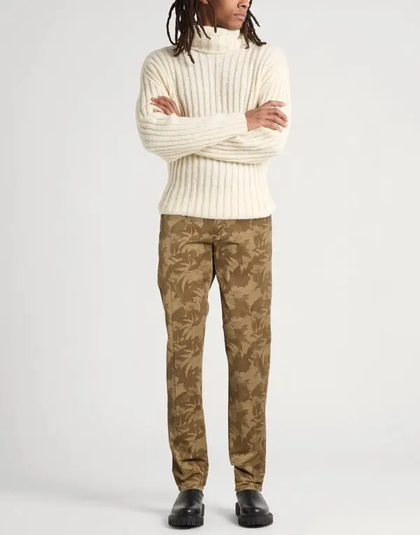 Incotex Military Cotton Stretch Twill Pants