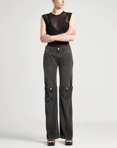 Coperni Cotton Straight-leg Jeans