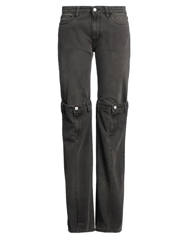 Coperni Cotton Straight-leg Jeans
