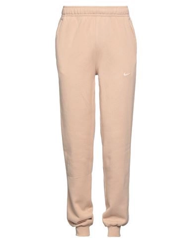 Nike X Nocta Pants Antique Rose Size Cotton, Polyester - Beige