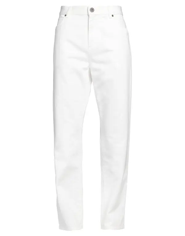 Balmain Jeans Size Cotton
