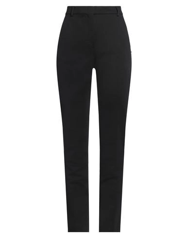 Sportmax Pants Size Cotton - Black