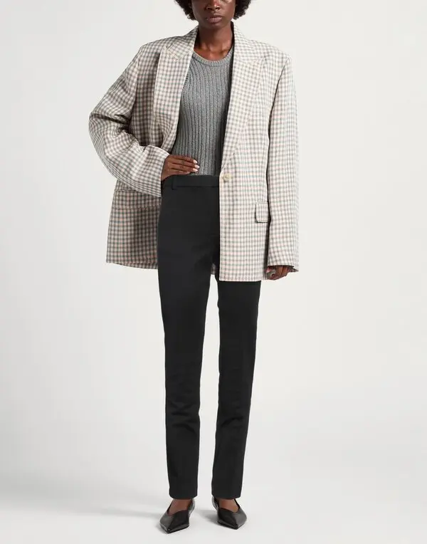 Sportmax High-waisted Jersey Pants