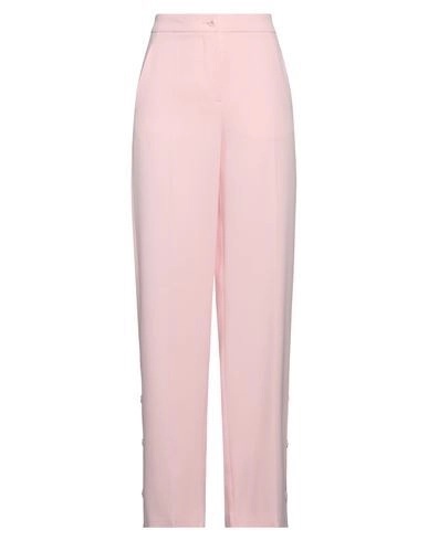 Moschino Pants Light Size Acetate, Viscose, Elastane - Pink