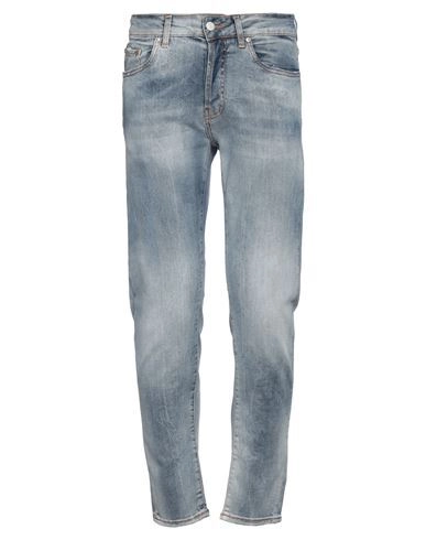 LIU •JO MAN Jeans Size Cotton, Elastane