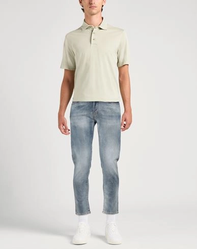 LIU •JO MAN Jeans Size Cotton, Elastane