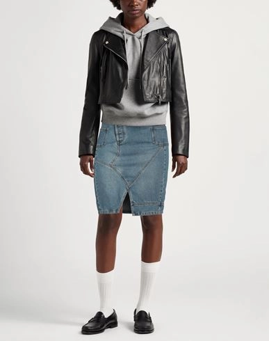 Zadig&Voltaire Denim Pencil Skirt