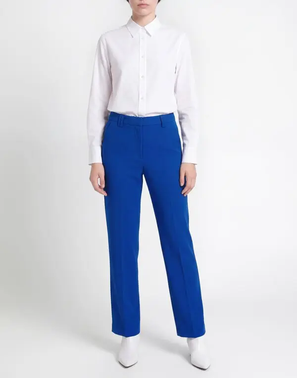 DONDUP Pants Size Polyester - Blue
