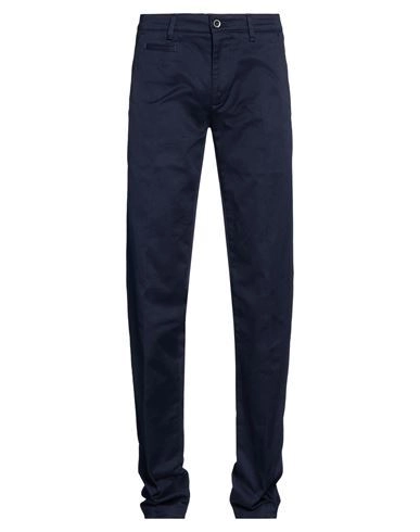 Incotex Pants Midnight Size Cotton, Elastane