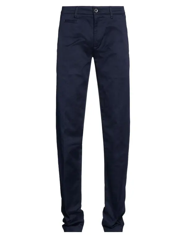 Incotex Pants Midnight Size Cotton, Elastane