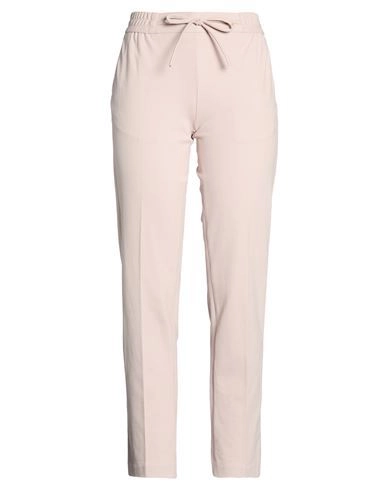CIRCOLO 1901 Cotton Elastane Tapered Pants - Pink