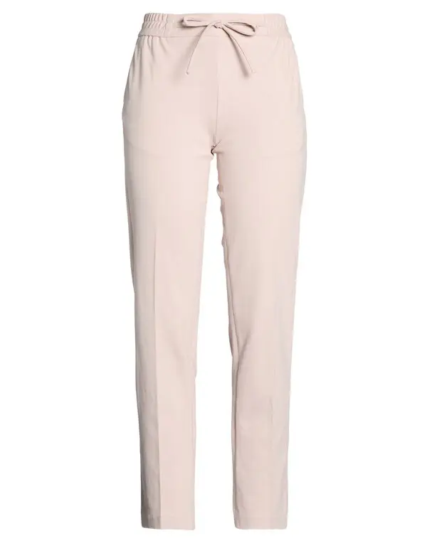 CIRCOLO 1901 Cotton Elastane Tapered Pants