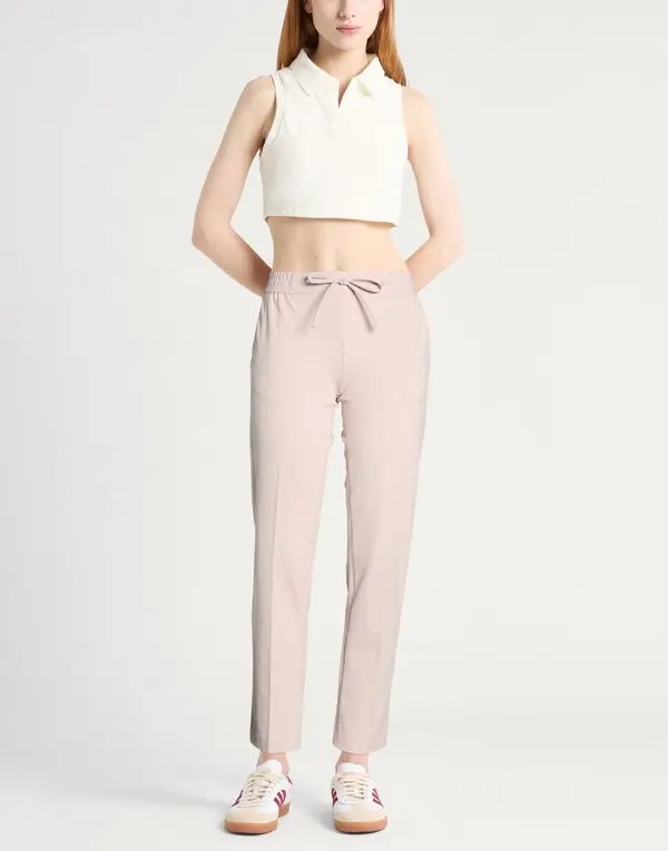 CIRCOLO 1901 Cotton Elastane Tapered Pants