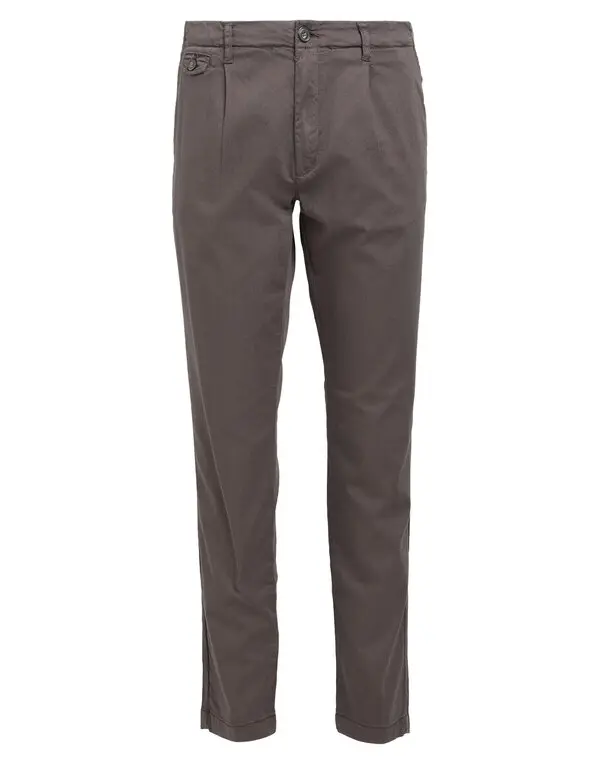 LIU •JO MAN Pants Size Cotton, Elastane
