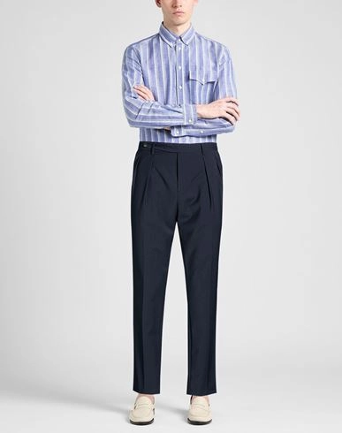 Boglioli Wool Blend Tailored Pants