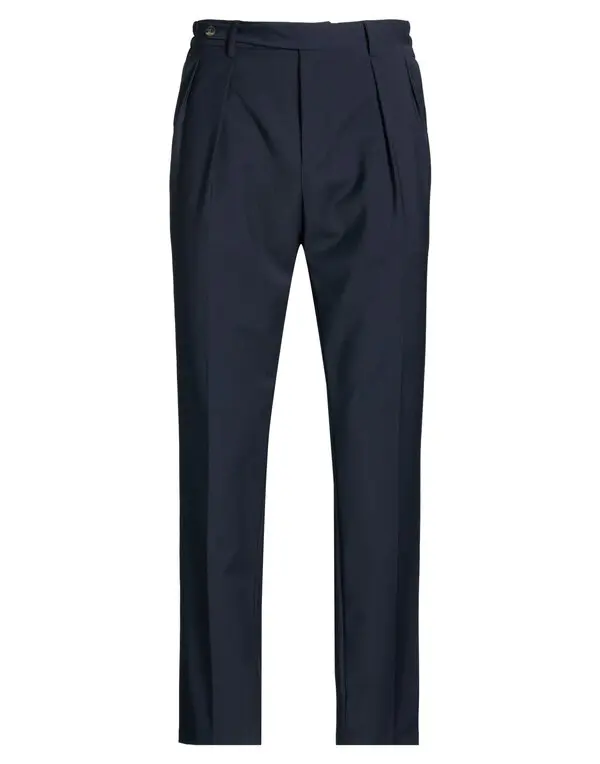 Boglioli Wool Blend Tailored Pants