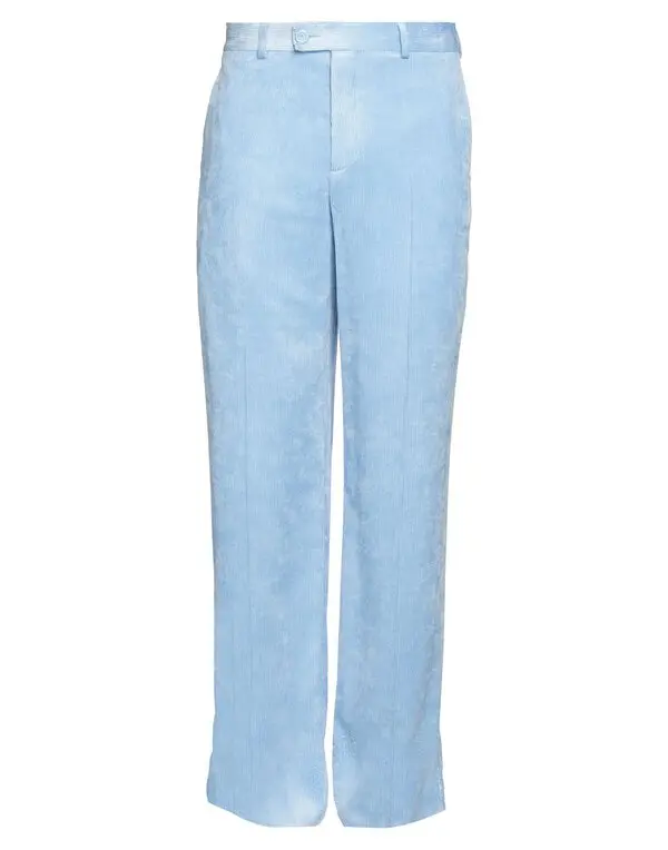 Dior Viscose Corduroy Wide Leg Pants