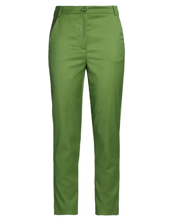 Patrizia Pepe Tapered Twill Pants