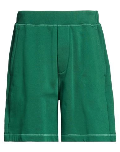 Dsquared2 Shorts & Bermuda Shorts Size Cotton - Green