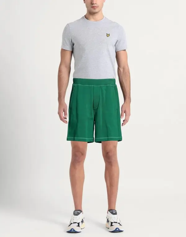 Dsquared2 Cotton Athletic Shorts