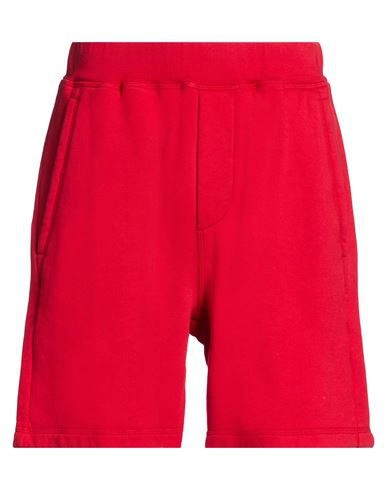 Dsquared2 Shorts & Bermuda Shorts Size Cotton - Red