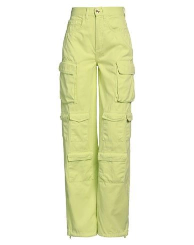 Liu Jo Pants Lime Size Cotton - Green