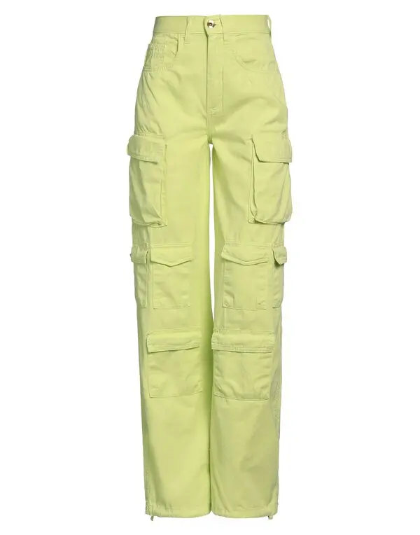Liu Jo Cargo Cotton Pants