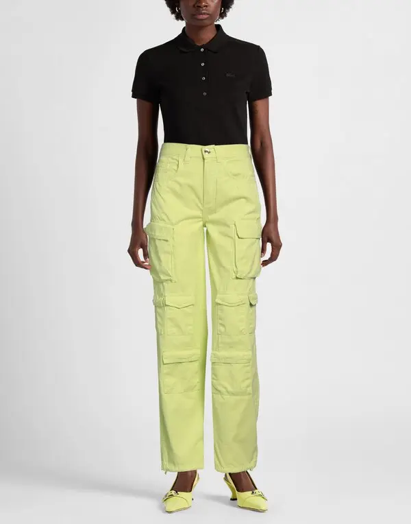 Liu Jo Cargo Cotton Pants