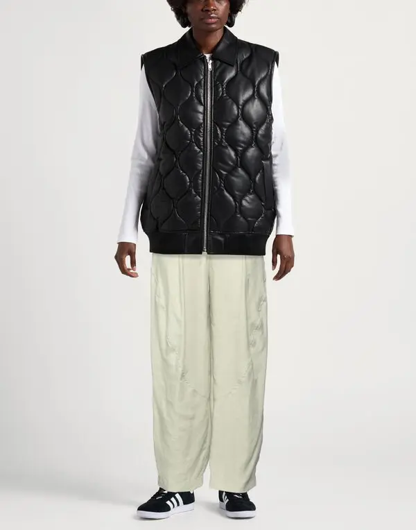 LARDINI Linen Pants - Green