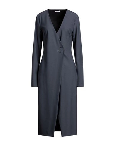 Patrizia Pepe Midi Dress - Grey