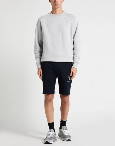 Armani Exchange Cotton French Terry Shorts
