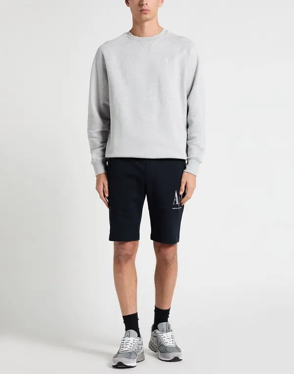 Armani Exchange Cotton French Terry Shorts